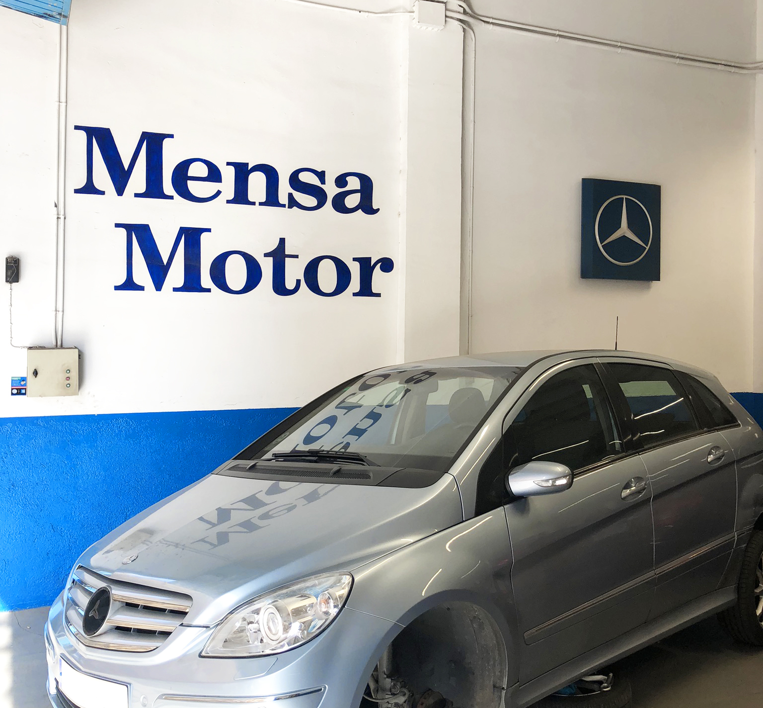 Sobre Nosotros - Mensa Motor